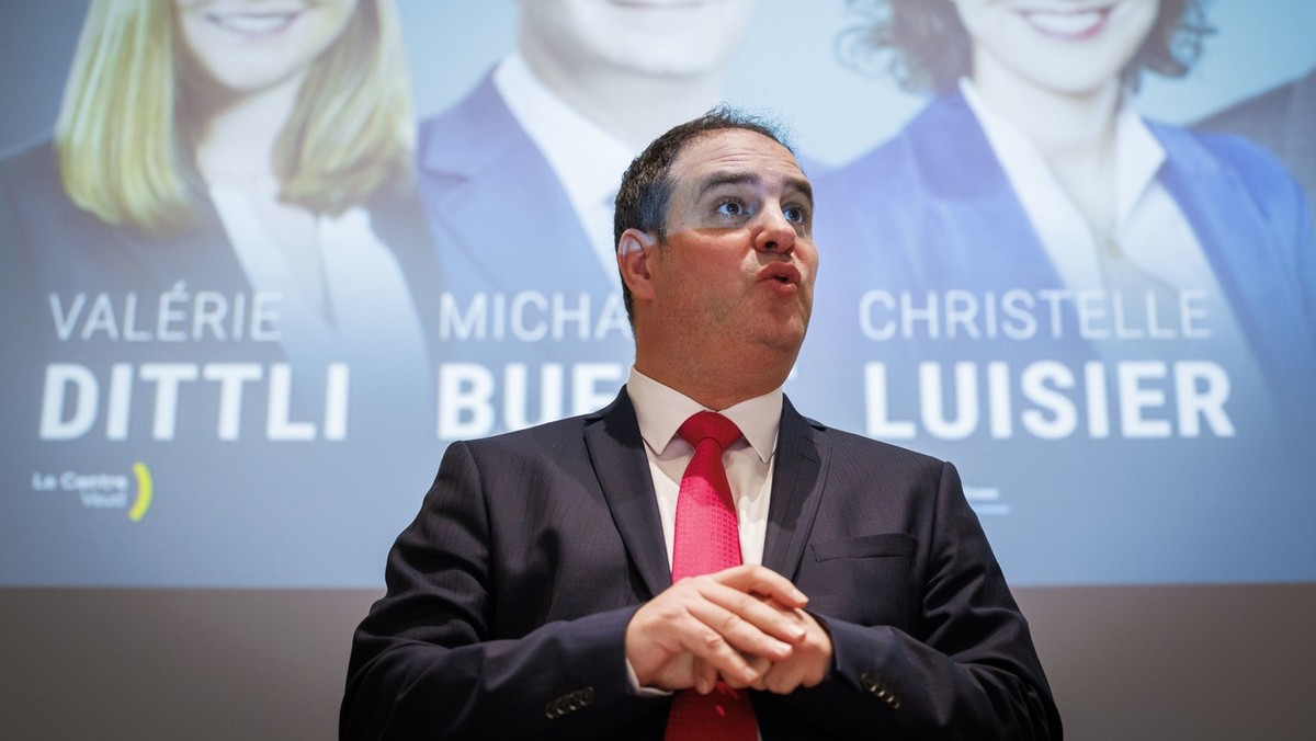 L'UDC Michel Buffat à nouveau soupçonné de violences conjugales