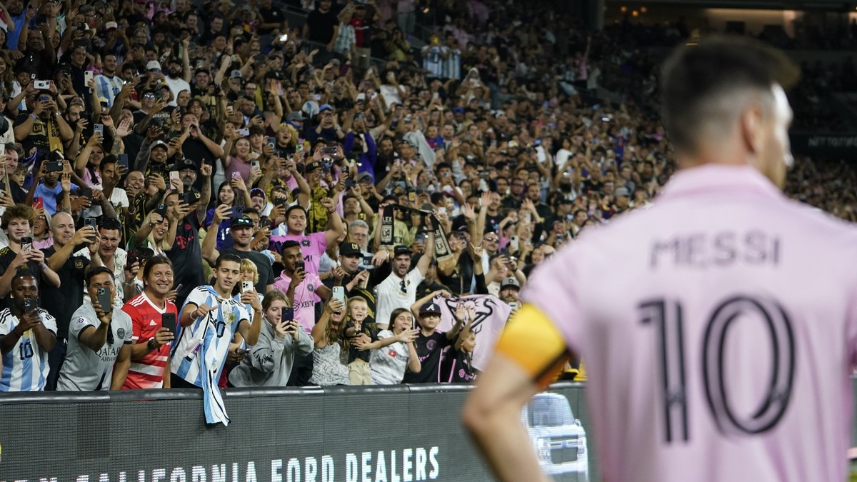 «Messi Meets America»: notre avis sur la série