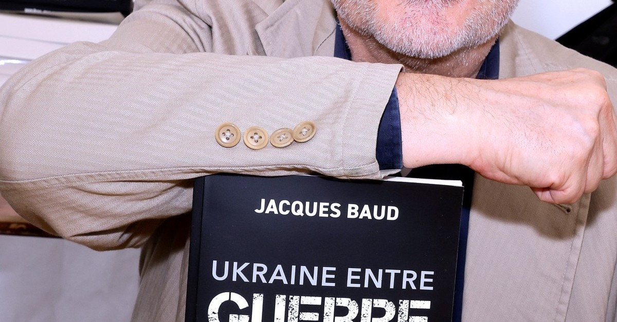 Propagande russe: l'Europe sanctionne le Suisse Jacques Baud