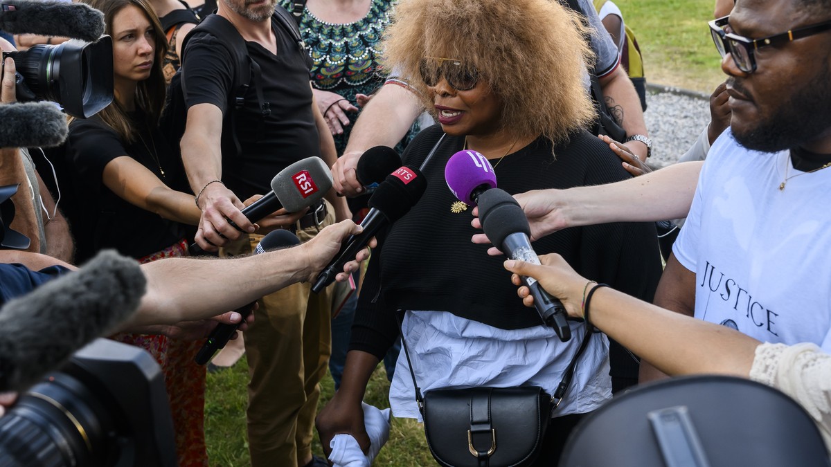 La famille de Mike Ben Peter fait appel