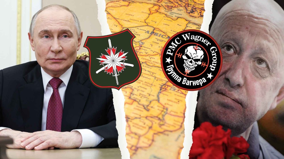 Avec l'Africa Corps, la Russie dévoile ses ambitions en Afrique