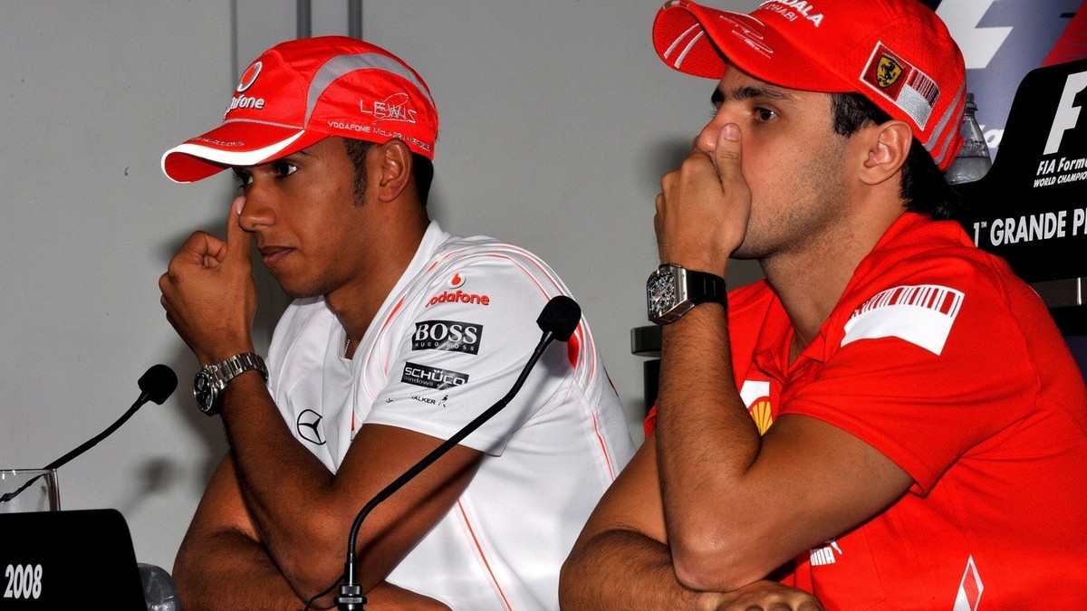 F1: le «crashgate» de 2008 peut-il donner le titre à Massa?