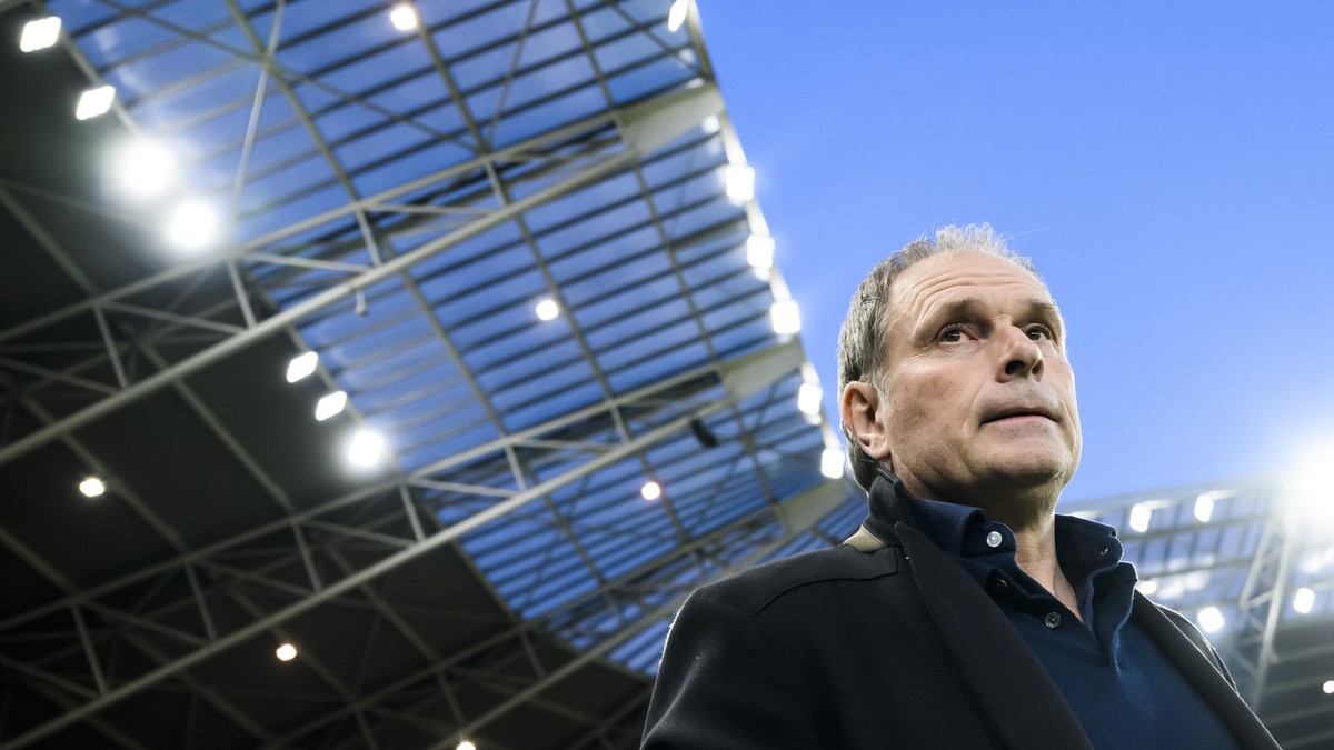 Football: à Servette, Alain Geiger a trouvé l'amour à 62 ans