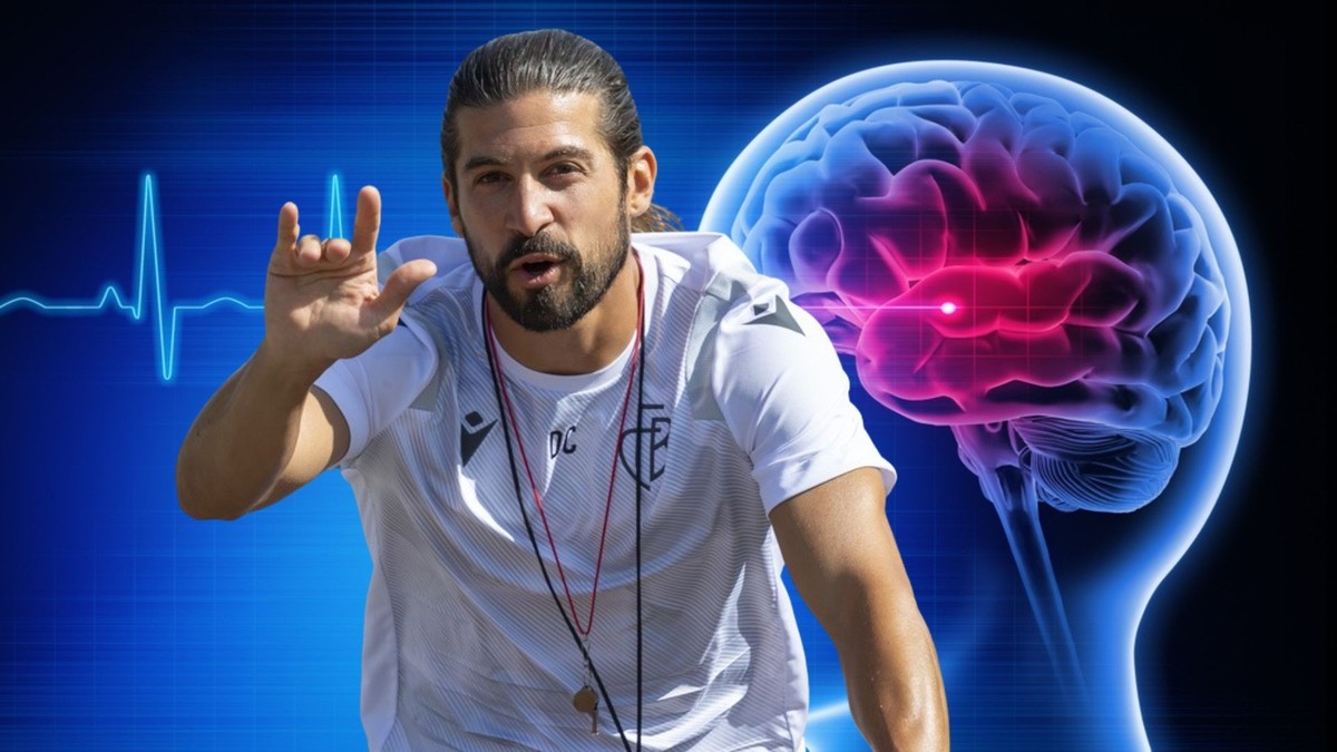 Nati: l'assistant Davide Callà parle six langues