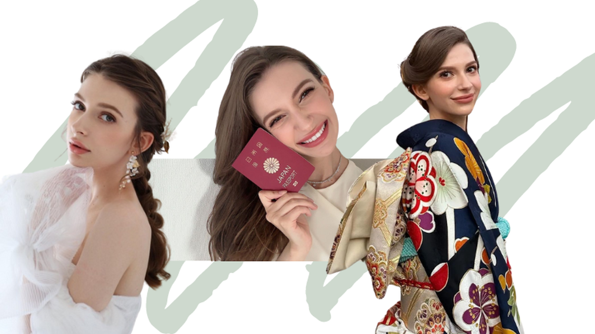 Miss Japon, Carolina Shiino a tout perdu à cause d'un adultère