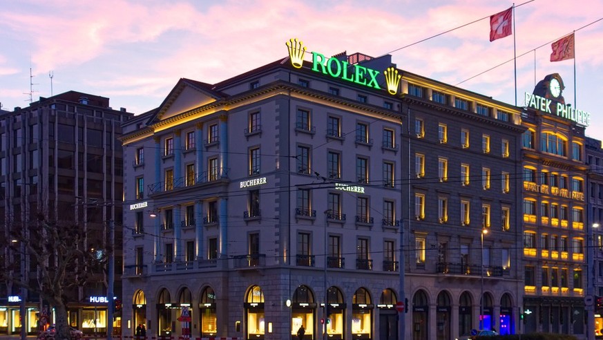 A Bulle, Rolex souhaite créer un nouveau site de production