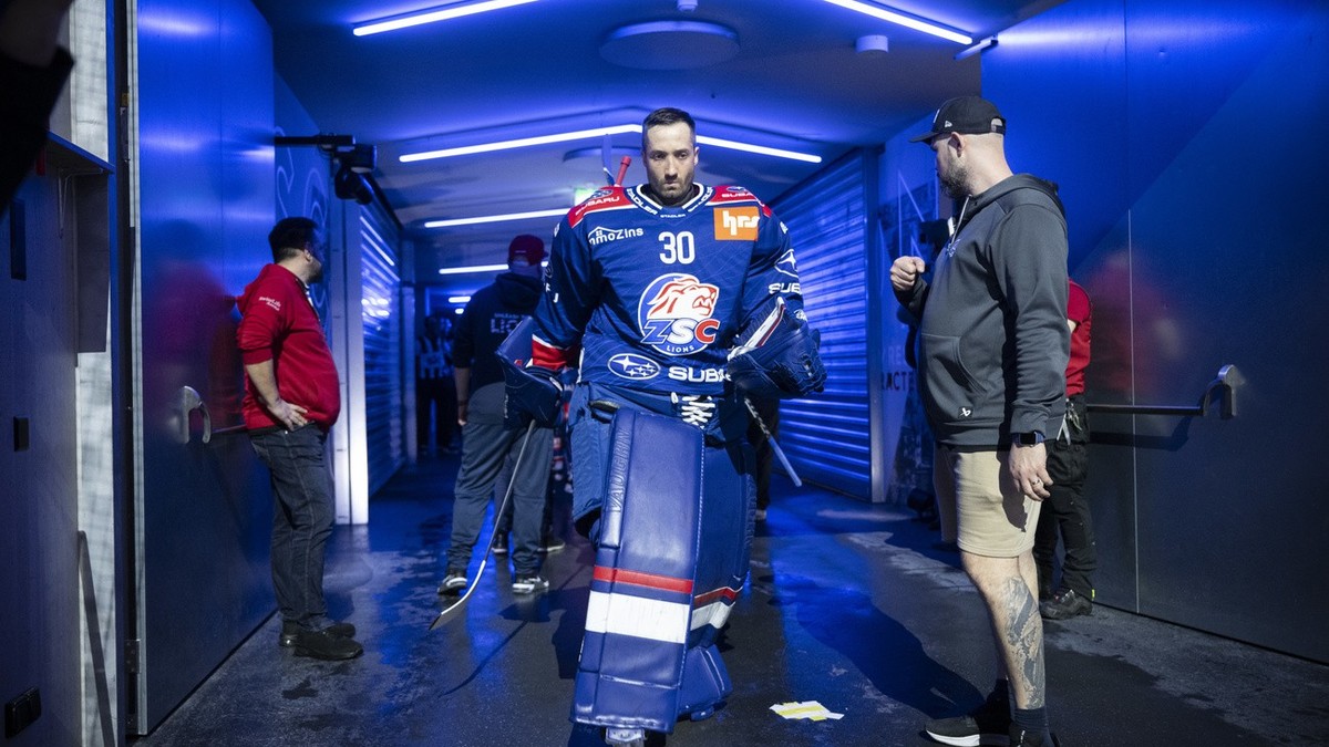 Finale des play-off de hockey: l'incroyable destin de Simon Hrubec