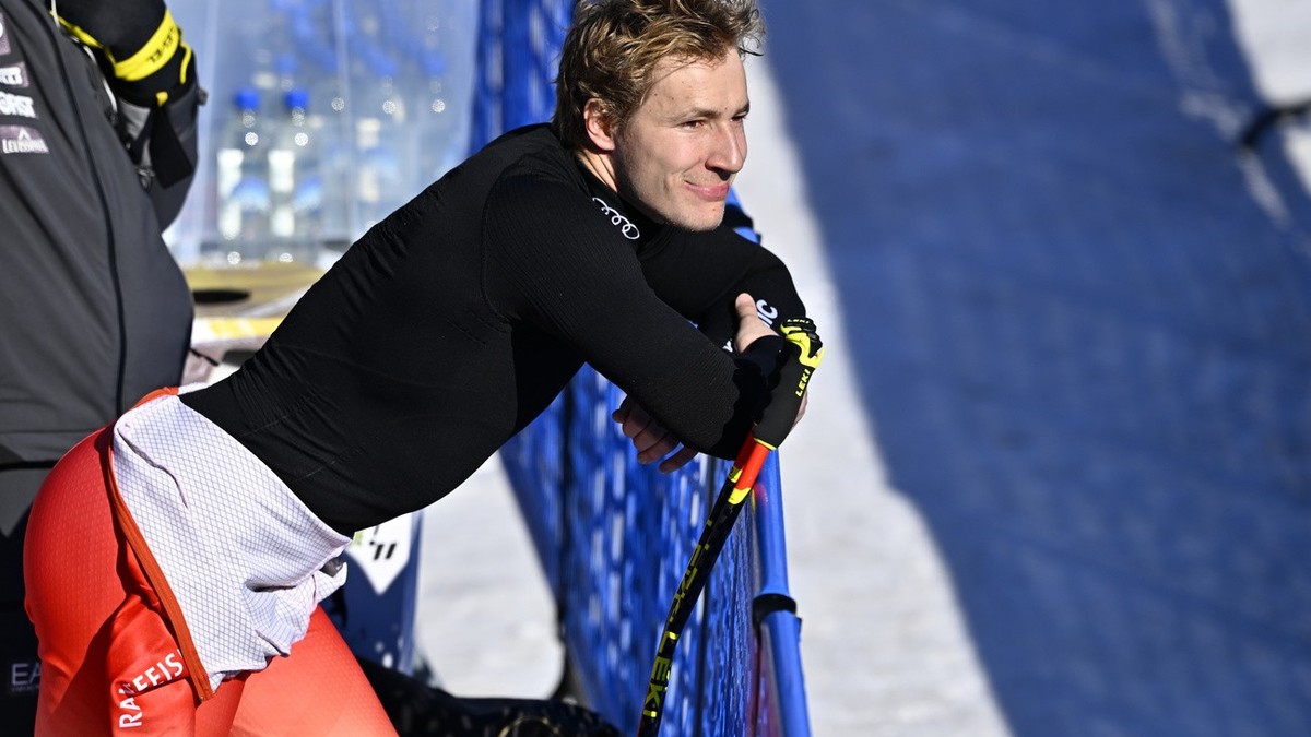 Mondiaux de ski alpin 2023: aucune médaille suisse en Super-G