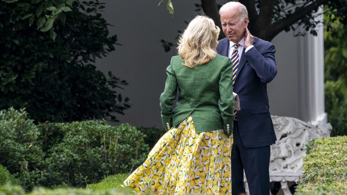 Kate Bedingfield démissionne de l'administration Joe Biden