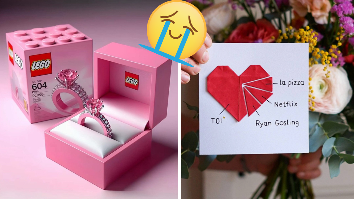 Humour: Les meilleurs mèmes de la Saint-Valentin