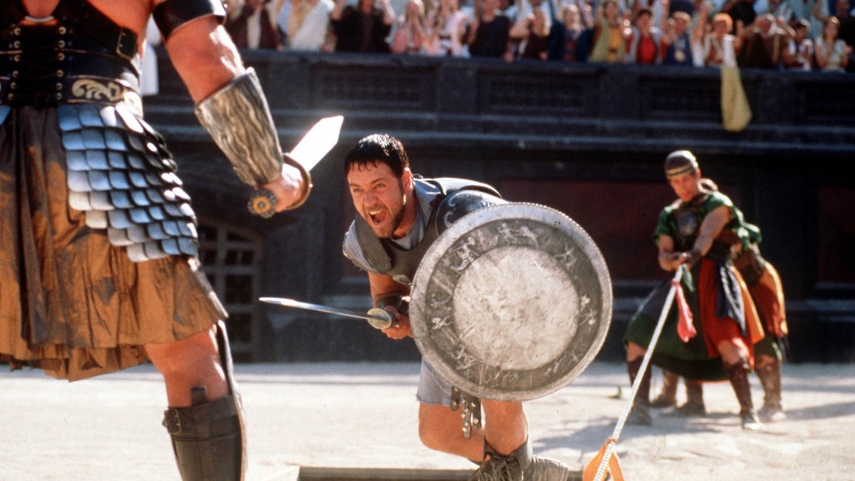 Six blessés sur le tournage de Gladiator 2