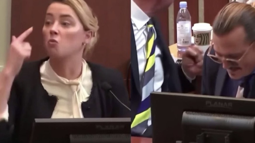 L'avocat de Johnny Depp, Ben Chew, a perdu son «sang-froid»