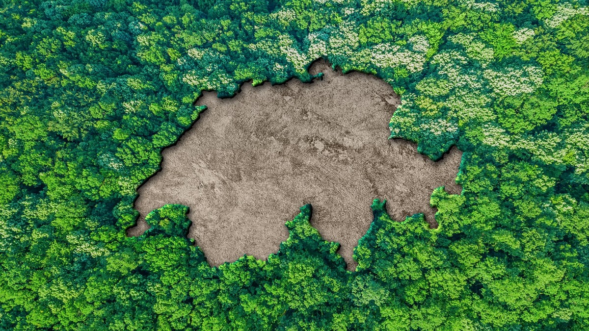 La Confédération libère 135 millions pour le Fonds vert pour le climat