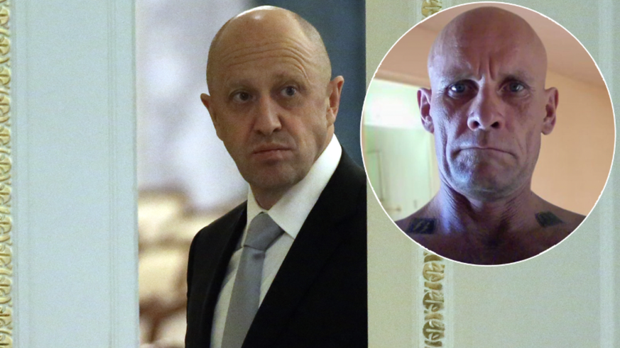 Le chef de Wagner défend les tatouages nazis de Dmitri Outkine