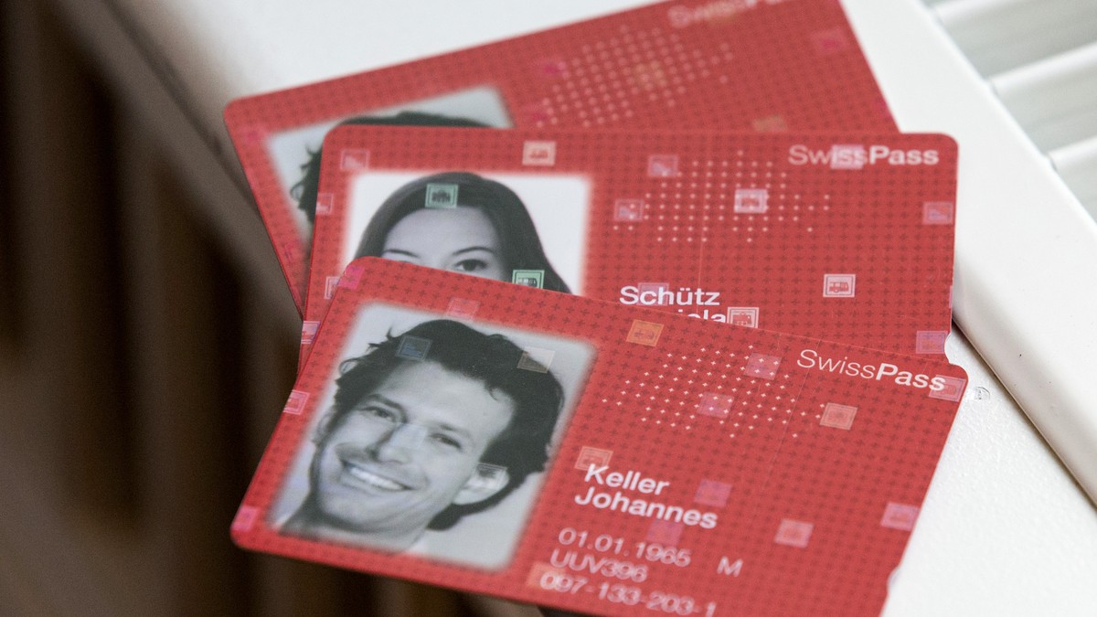 CFF: comment payer vos billets avec votre Swisspass