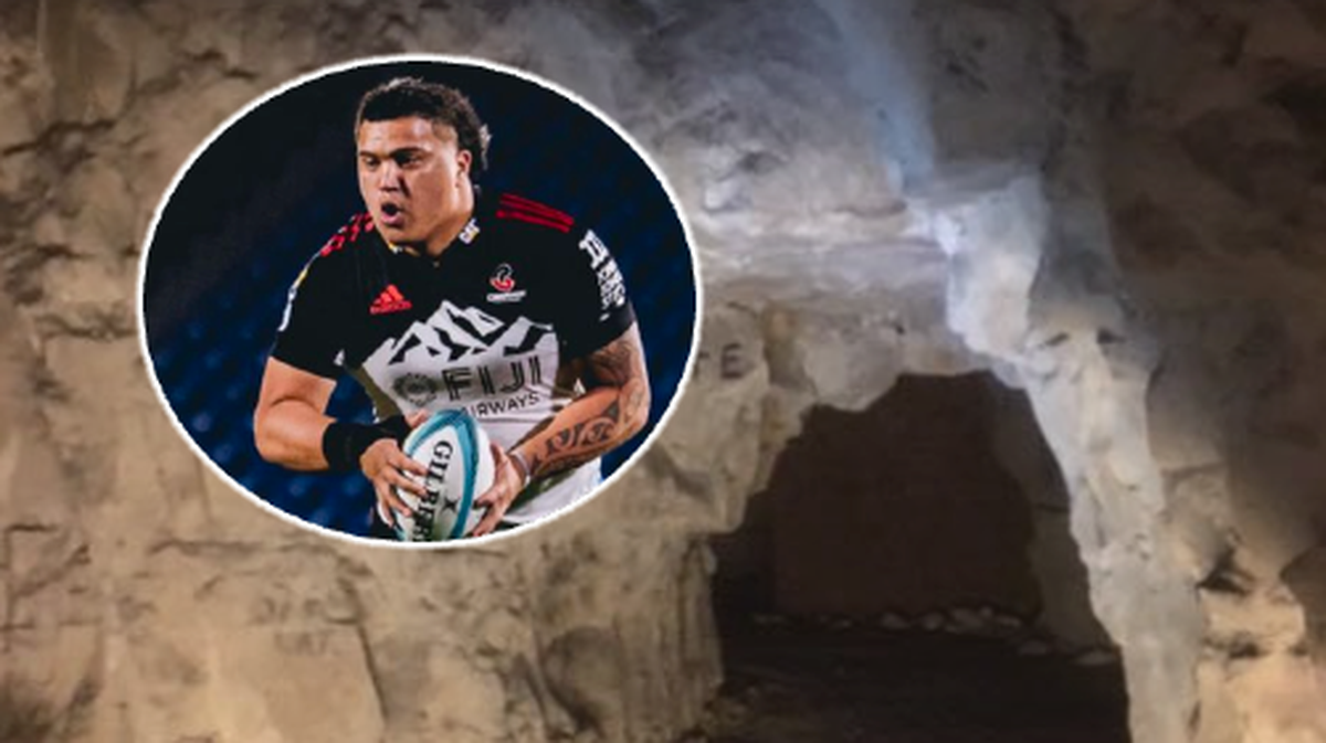 Rugby: le Néo-Zélandais Williams fait une découverte à Arras