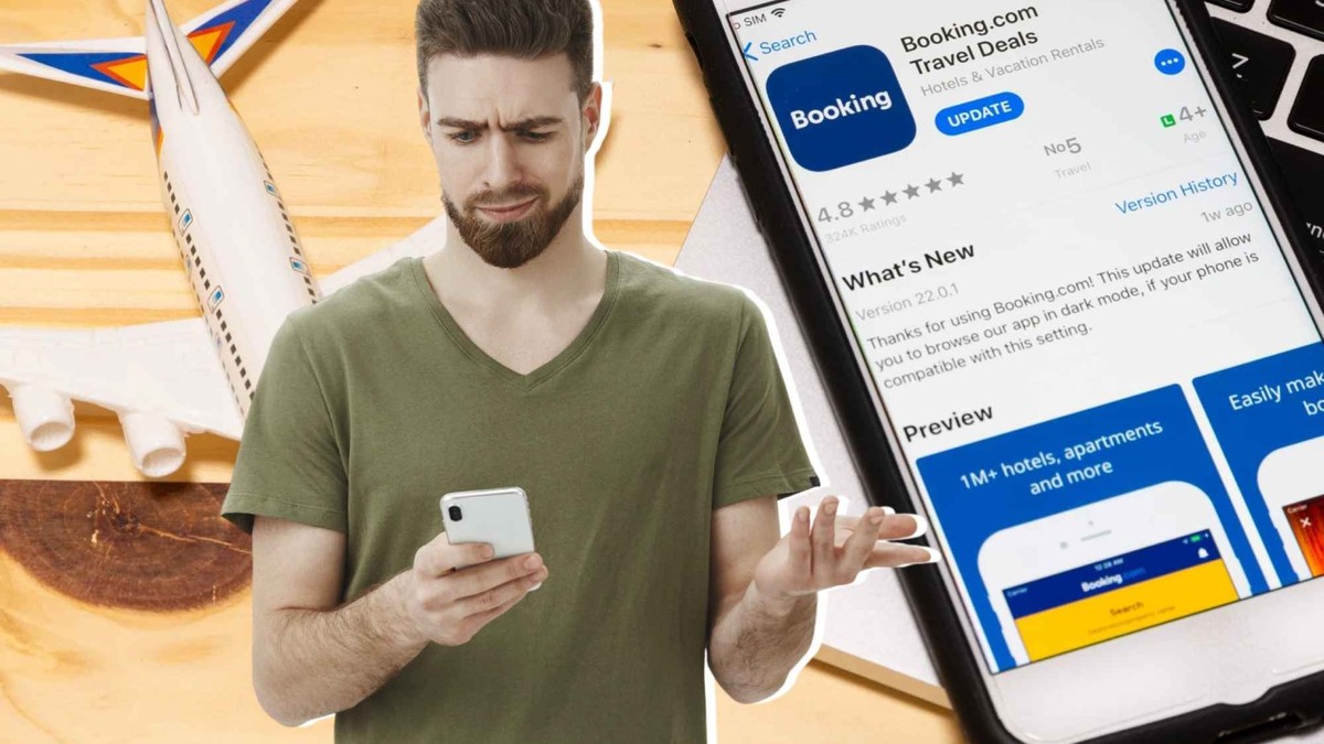 Cette arnaque très réaliste cible les utilisateurs de Booking.com