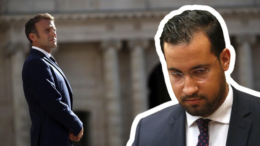 Qui est Alexandre Benalla? 5 points qui résument le scandale