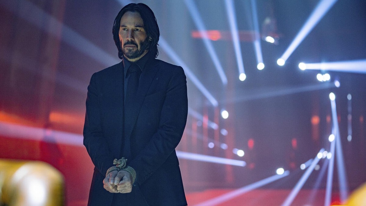 John Wick 4: Il y a une fin alternative mais il y a un problème