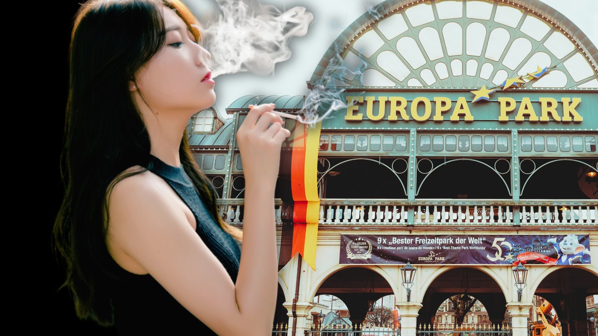 Europa-Park fait un gros changement pour les fumeurs