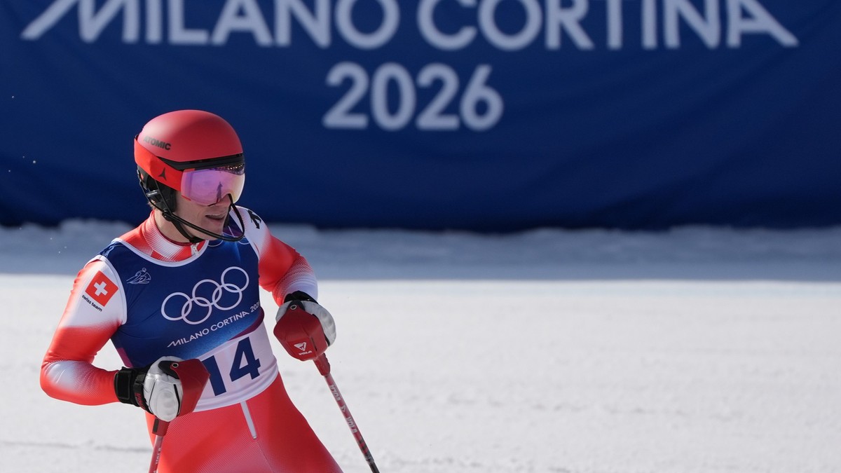 JO 2026: Tanguy Nef a offert une prestation remarquable