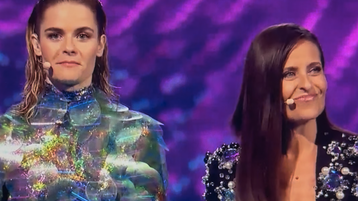 Eurovision: la bourde de Jean-Marc Richard sur Kevin Germanier