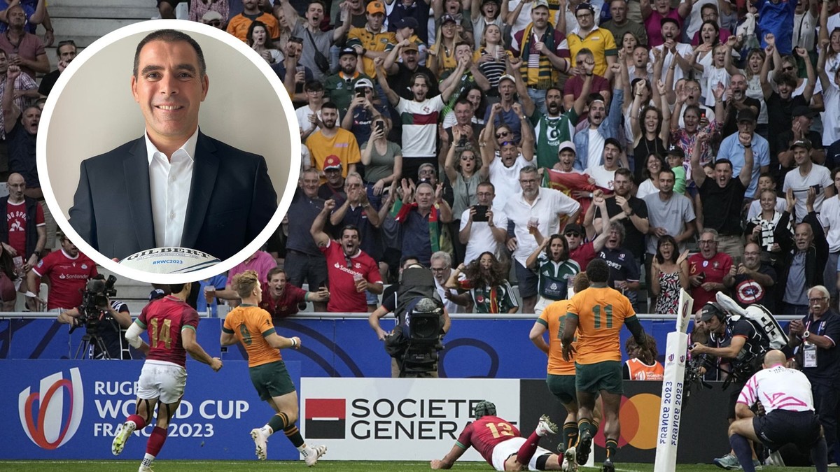 Rugby: ce Romand a bossé au Mondial et a des anecdotes folles