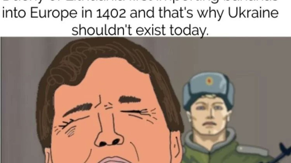 Interview de Poutine sur X: voici les meilleures mèmes