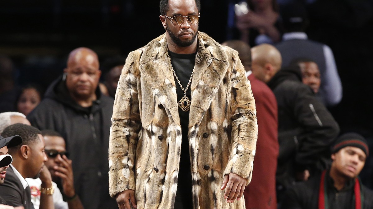 P. Diddy fait l'objet d'une nouvelle plainte pour agression sexuelle