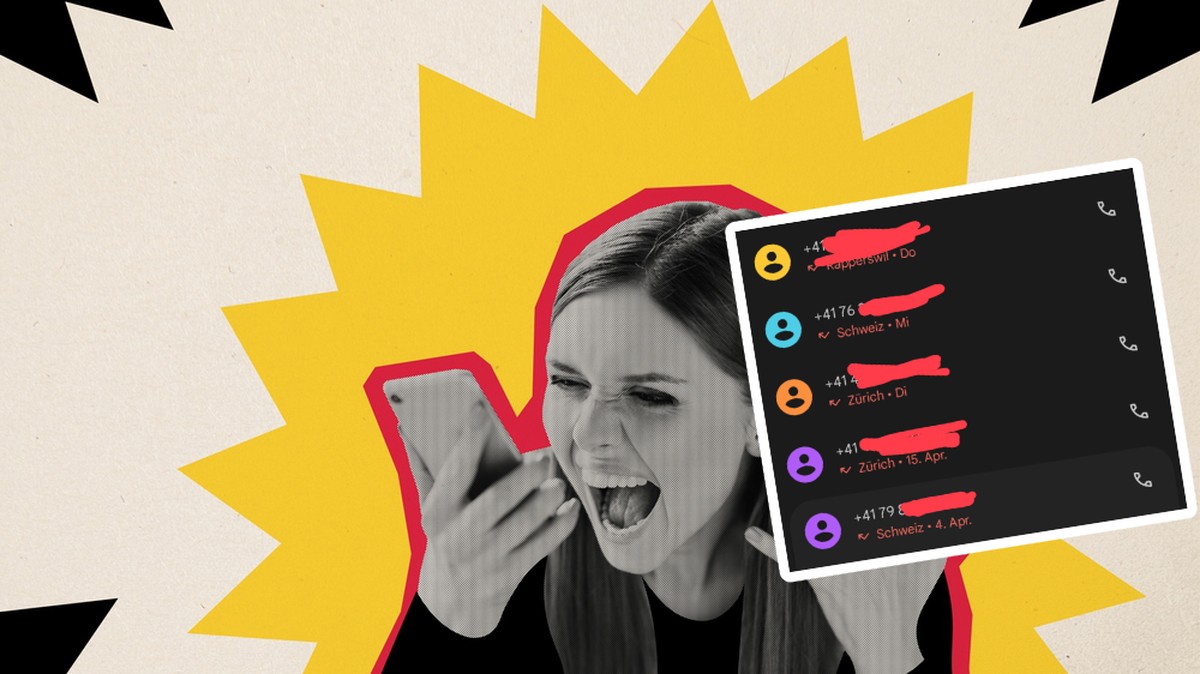 Appel téléphonique frauduleux en Suisse au nom de la police