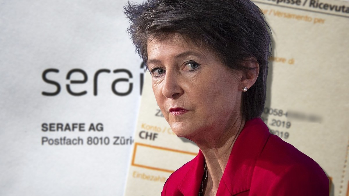 SSR: combien allons-nous payer à Serafe?