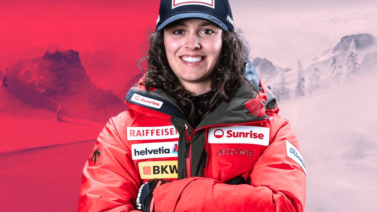 Jasmin Mathis: «Marco Odermatt a félicité mes parents»