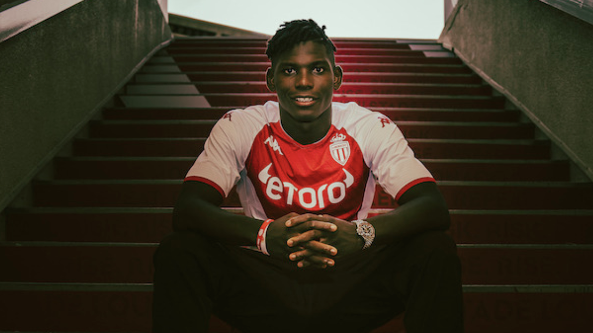 Doué et attachant, Embolo est devenu une attraction à Monaco