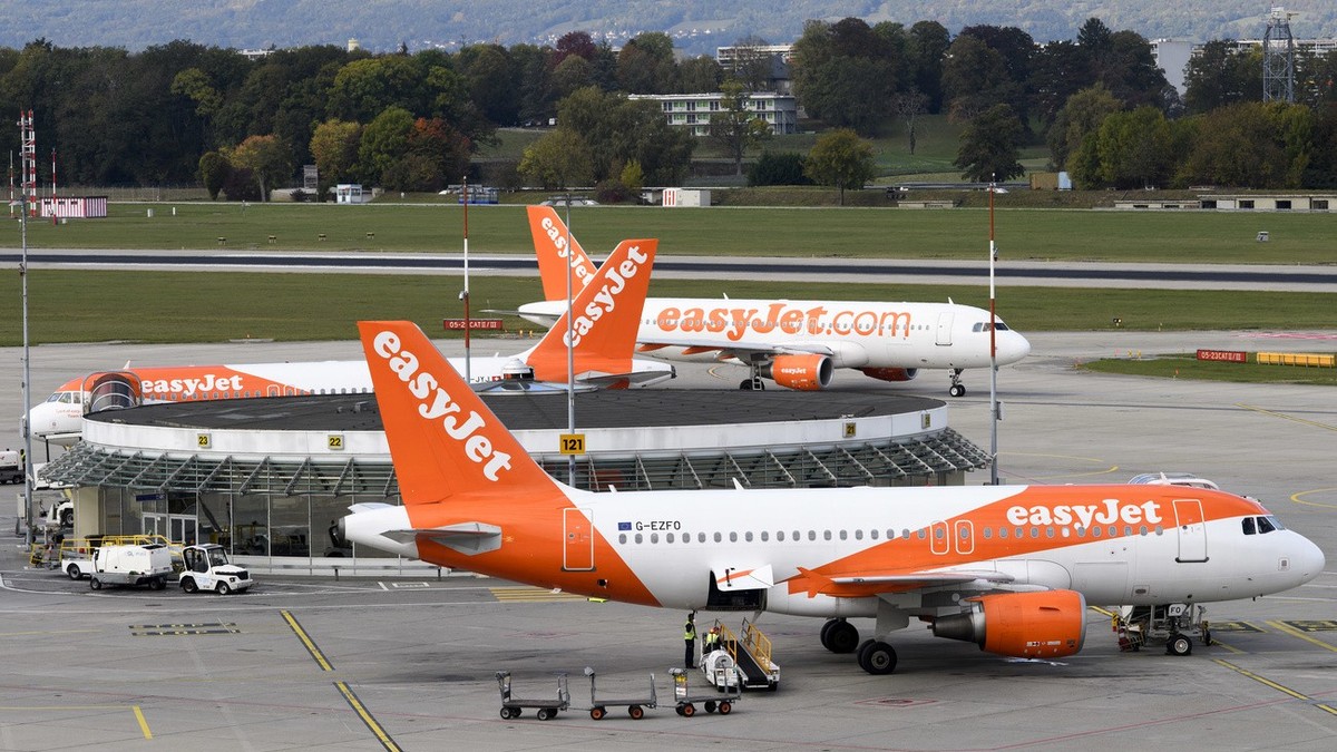 Easyjet a un plan pour bousculer le tourisme en Suisse