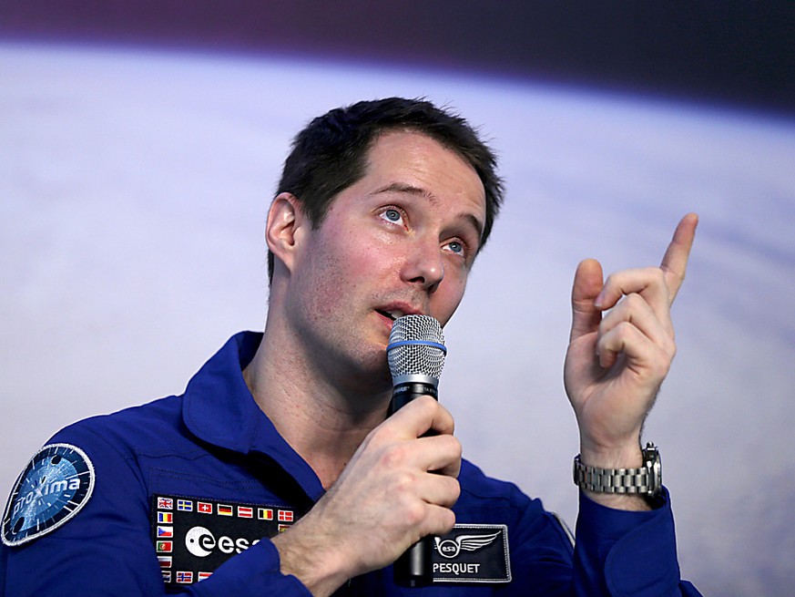 Lastronaute Thomas Pesquet Entame Son Retour Sur Terre
