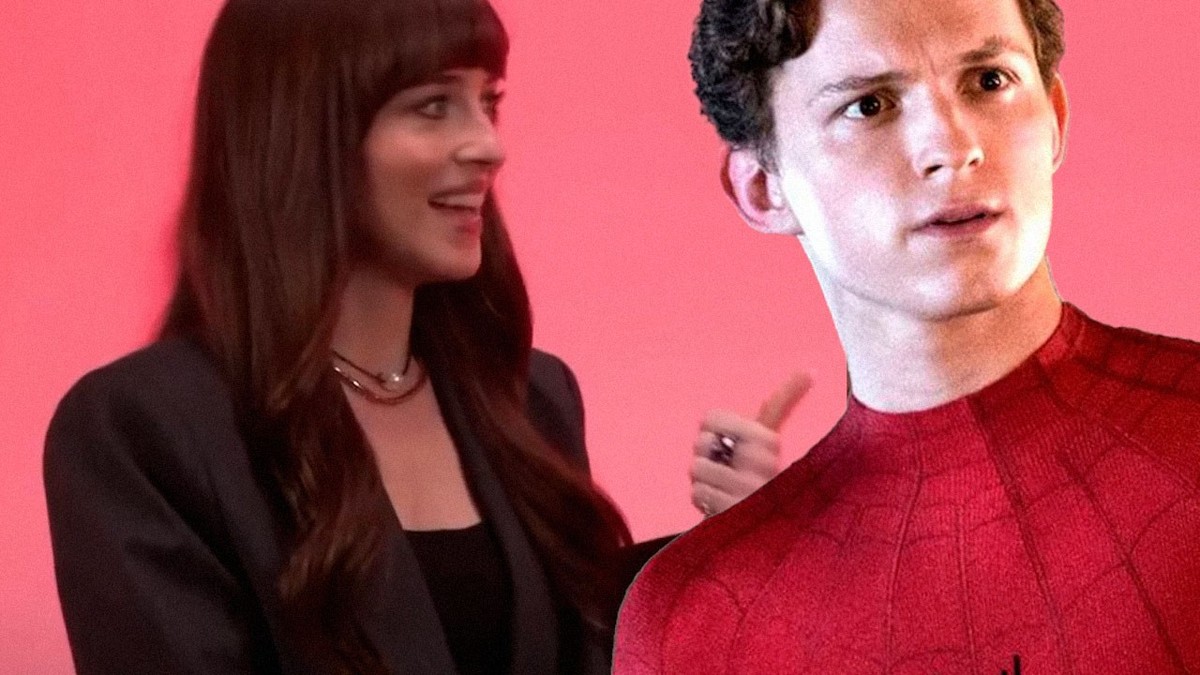 Dakota Johnson n’y connait rien en Marvel