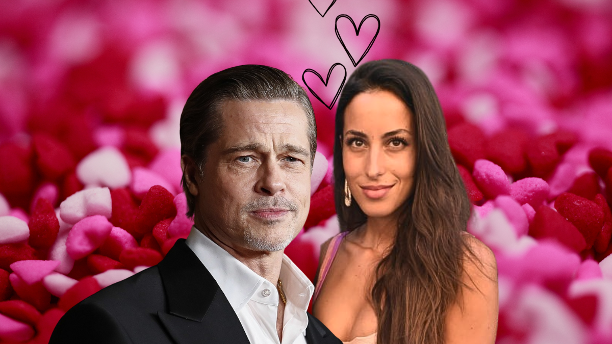 Brad Pitt et Ines de Ramon ont franchi une étape importante