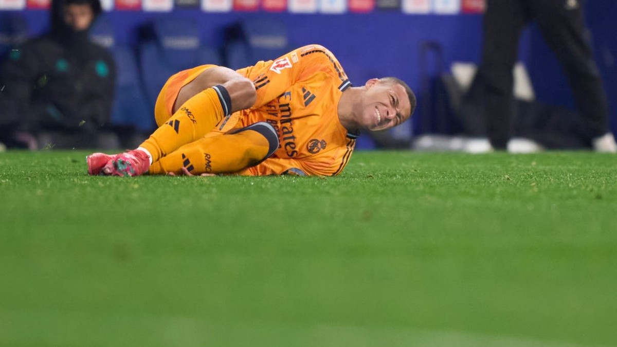 Un tacle assassin sur Mbappé rend le Real Madrid fou furieux