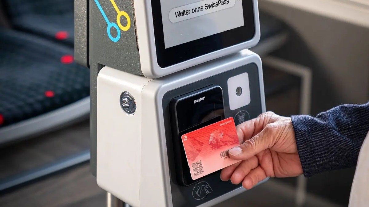 Comment les CFF se préparent à la fin des billets papier