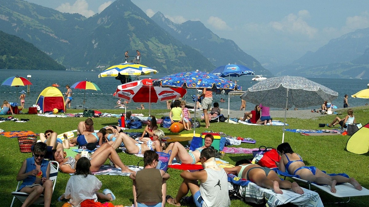 Canicule: le mois d'août risque d'être épouvantable en Suisse