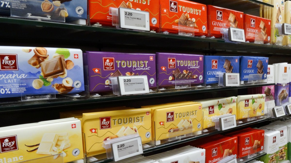 Migros a pris une décision radicale avec son chocolat