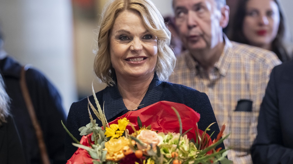 Mairie de Berne: la PS Marieke Kruit arrive largement en tête