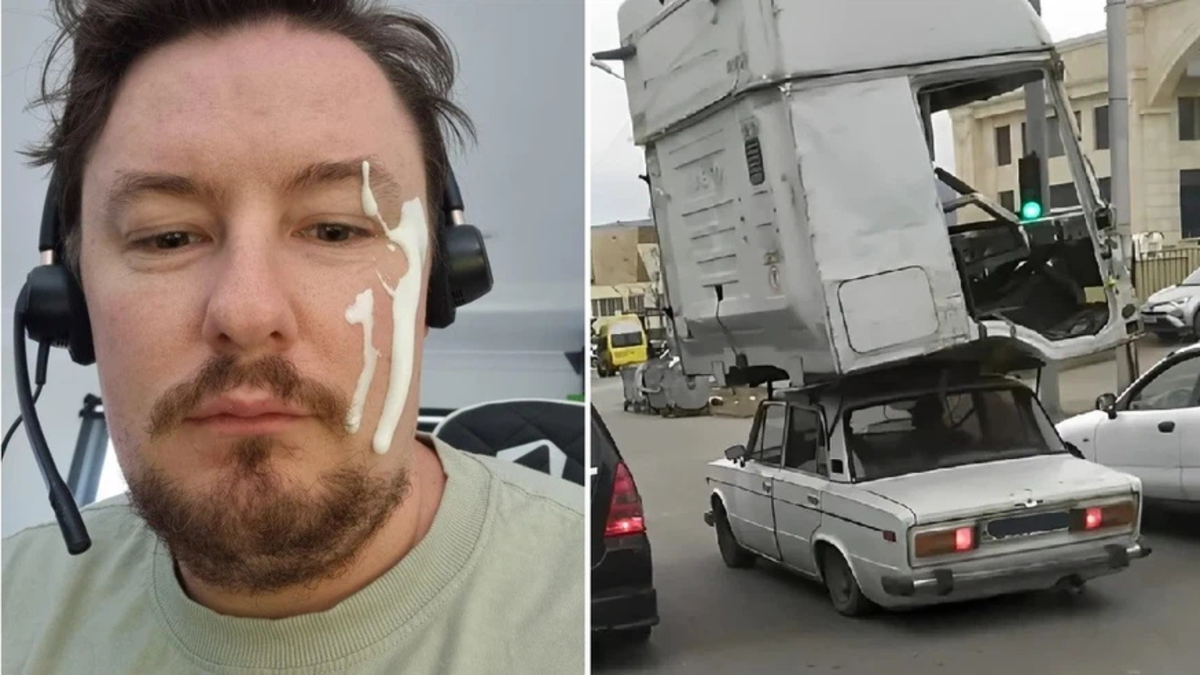 Voici les 23 meilleurs fails de la semaine