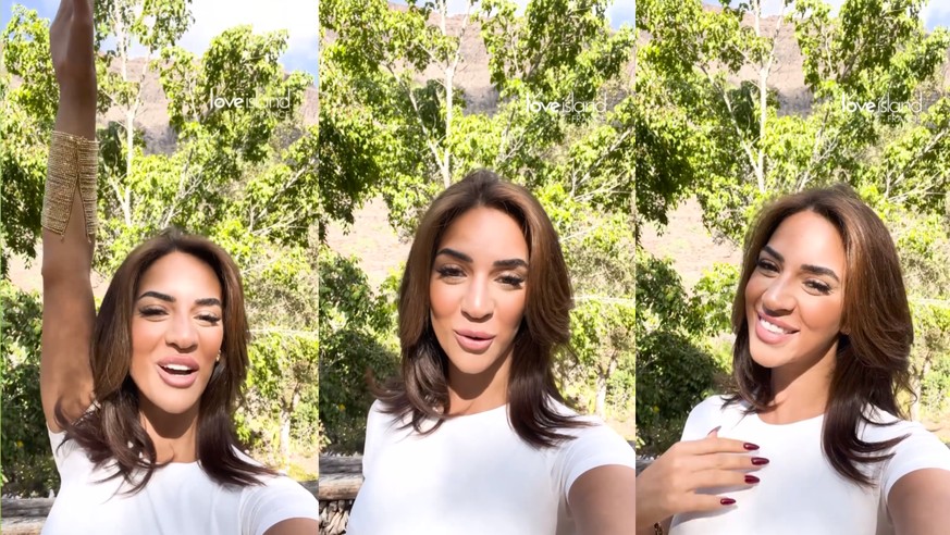 Marwa Merazka rejoint le casting de «Love Island»