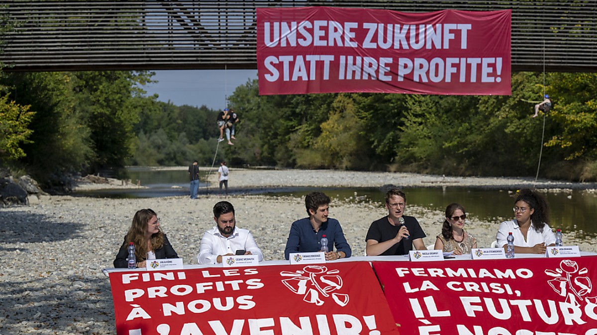 L'initiative «pour l'avenir» des Jeunes socialistes a abouti
