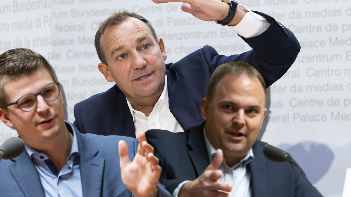 La nouvelle initiative de l'UDC sur l'immigration est explosive
