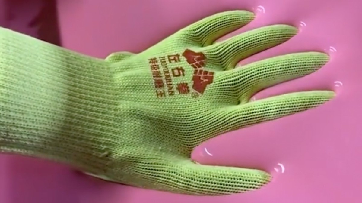 Satisfaisante: cette vidéo devrait vous faire du bien