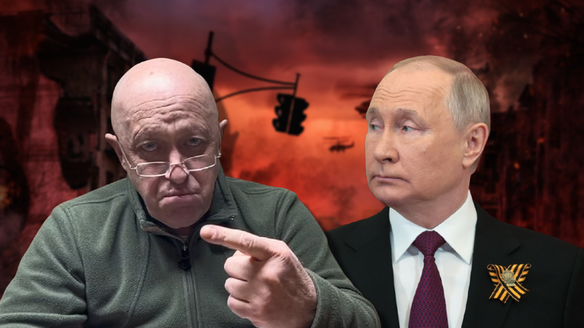 Pourquoi Poutine est dépendant du groupe Wagner