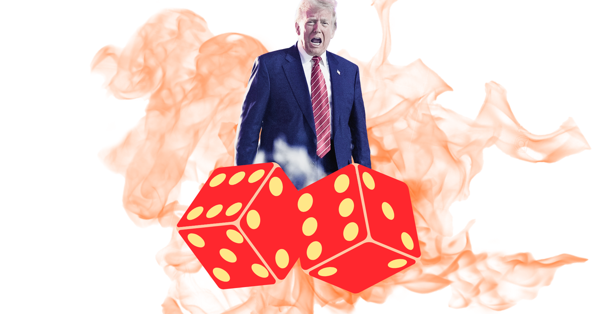 Canada, Groenland: le Monopoly de Trump est terrifiant