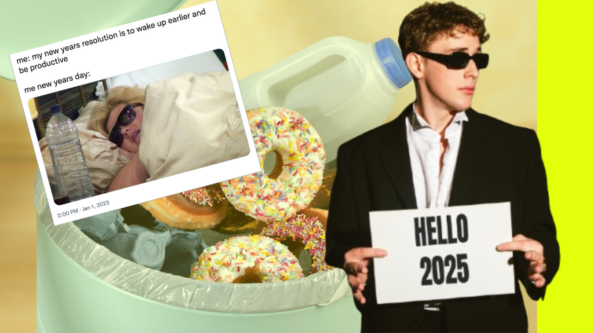 16 mèmes pour se moquer des bonnes résolutions